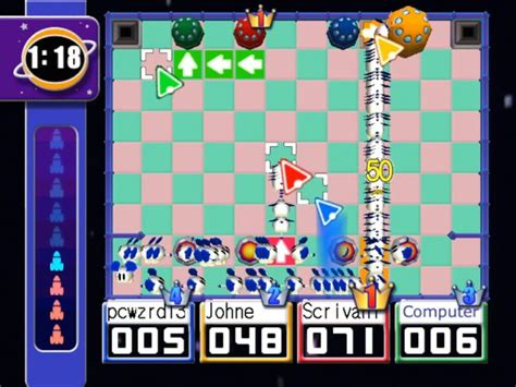 ChuChu Rocket Dreamcast Live