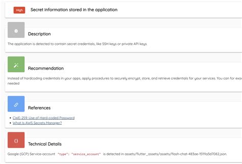 Whats New In Ostorlab Mobile Security Scanner 2020 05 08 Ostorlab Mobile App Security