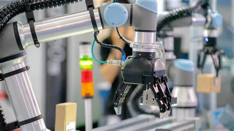 universal robots successful implementation of srci profibus australia