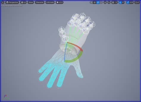Unreal Engine Hand Tracking Vive Openxr Developer Resources