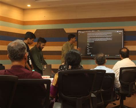 Srajan Kumar On Linkedin Smartnittehackathon Top11 Nicozninternship Teamsuccess