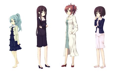 Seabed Visual Novel Danbooru