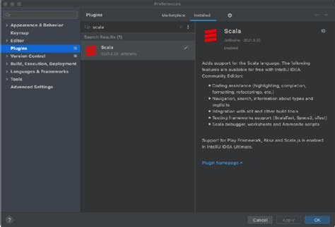 Scala编程语言介绍及环境搭建 Csdn博客