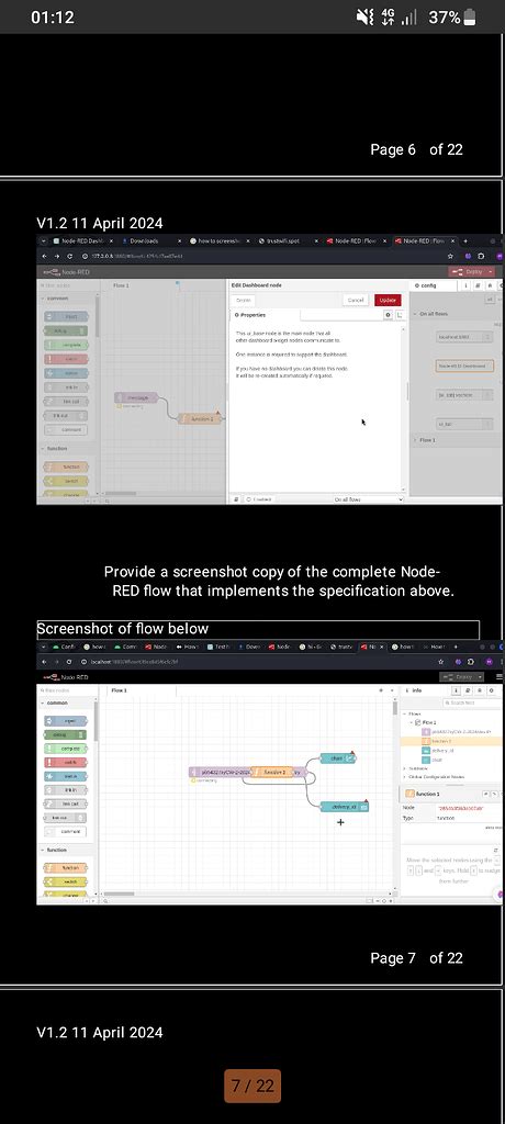 Project Of Vehicle Using Node Red General Node Red Forum