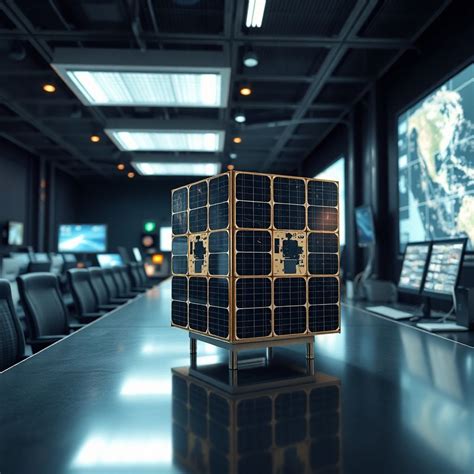 Spaceapp Connect® On Linkedin Ai Satellite Spacetech Innovation Futureoftech Spaceapp…