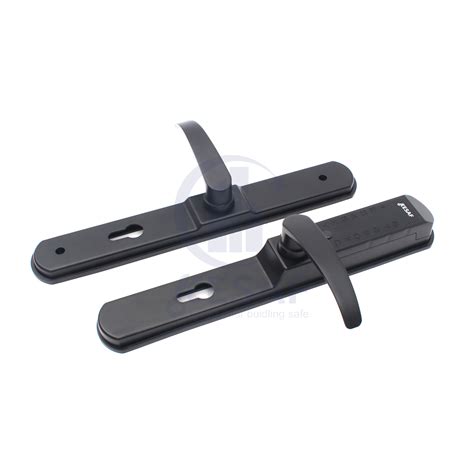 Modern Push Button Door Lock House Lock Security Plate For Door Lock And Security Smart Door Lock