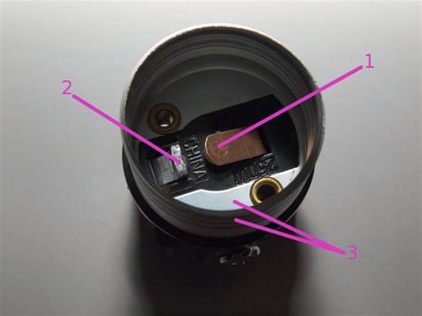 Light Fixture Do I Have A Way Lamp Home Improvement Stack Exchange