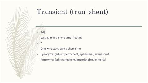 Vocabulary Unit 5 Level F Ppt Download