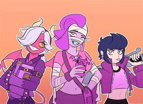 Images Colette Brawl Stars Best Collection Wonder Day