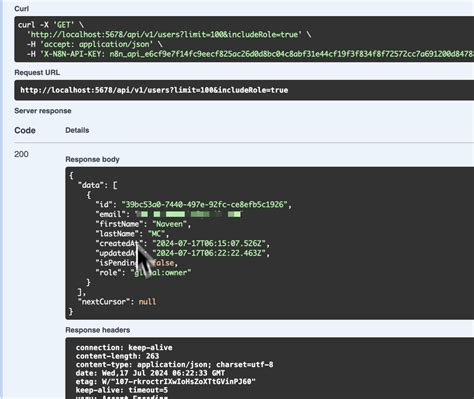 N8n Update Broke N8n Api Questions N8n Community