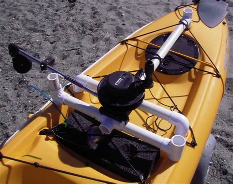 Diy Kayak Accessories