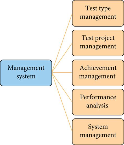 Overall Functional Structure Of The System Download Scientific Diagram