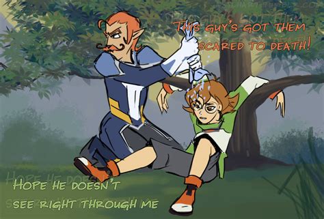 Axylh Artz So I Saw Somewhere Disneyvoltron Crossover And