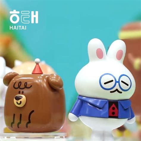 진취적인 캐릭터 마케팅을 선언한 해태제과는 다양한 제품의 신규 캐릭터를 통합 개발하였고 현재 온∙오프라인에서 전개되고 있는 재미있는 시도들은 캐릭터 마케팅을 넘어 브랜드를