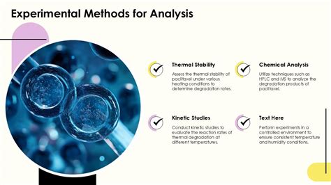 Experimental Methods For Analysis Ppt Template Acp Ppt Slide