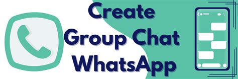 How To Create Group Chat In Whatsapp A Step By Step Guide Apps Uk 📱
