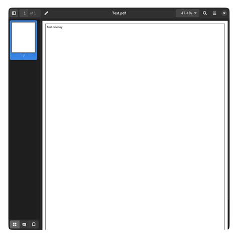 Implement Export To PDF Issue 3 NickvisionApps Denaro GitHub