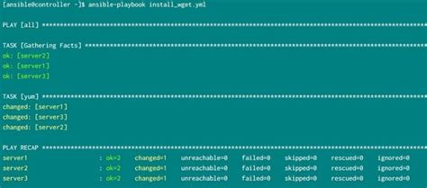 A Complete Guide To Write Your First Ansible Playbook Golinuxcloud