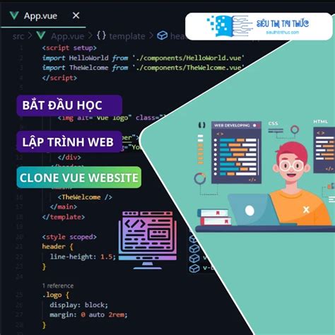 Combo 6 Khóa Học Lập Trình Frontend Vuejs Cyberlearn Siêu Thị Tri Thức