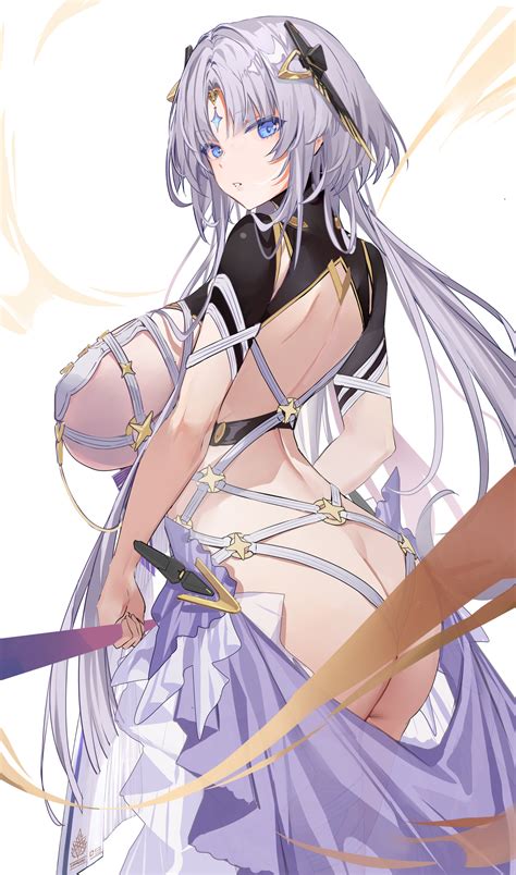 Levia Echocalypse Drawn By Kikimi Danbooru