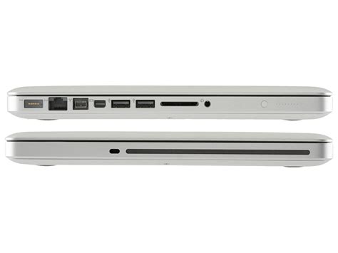 Macbook 2010 Ports