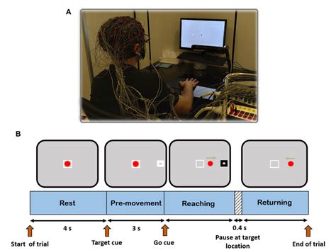figure 1 from continuous decoding of hand movement from eeg signals