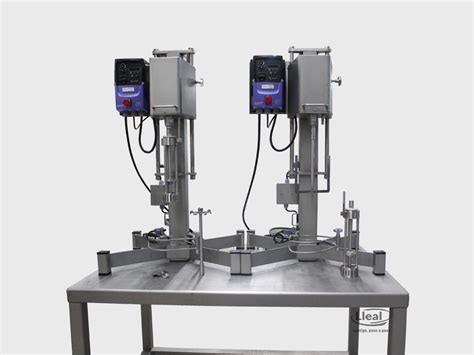 Intensive Laboratory Agitator Lleal S A U