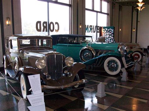 Auburn Cord Duesenberg Car Museum Pictures View Photos Of This