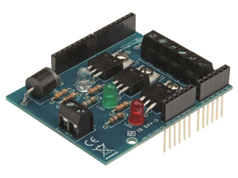 Arduino Shields