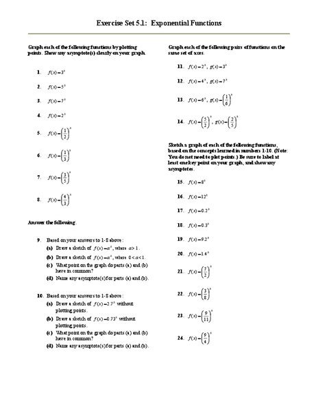 Exponential Functions Lesson Plan For 11th 12th Grade Lesson Planet