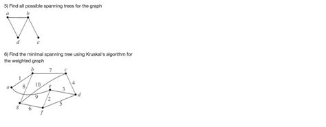 Solved Determine Whether The Graph Has An Euler Path Andor