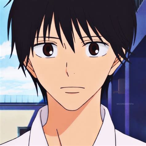 Kazehaya Shouta Kimi Ni Todoke Character Art Anime Art Beautiful