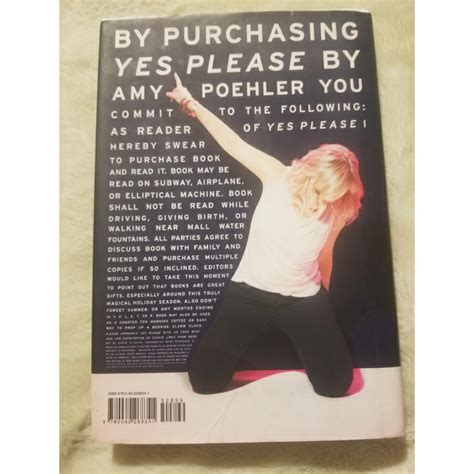 Yes Please By Amy Poehler Hardback No Marks Or Depop