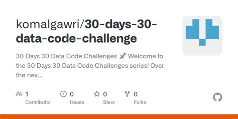 Komal Gawri On Linkedin 30 Days 30 Data Code Challengenlptaskstransformersipynb At Main