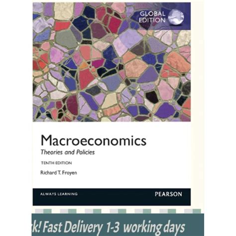 Macroeconomics Theories And Policies Froyen Shopee Malaysia