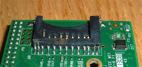 Tynemouth Software Raspberry Pi Sd Card Socket Repair