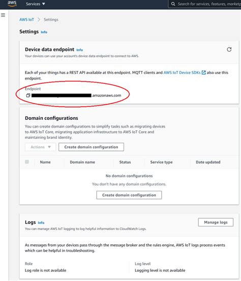 Connecting To Aws Cloud Services Using The Nrf9160 Software And
