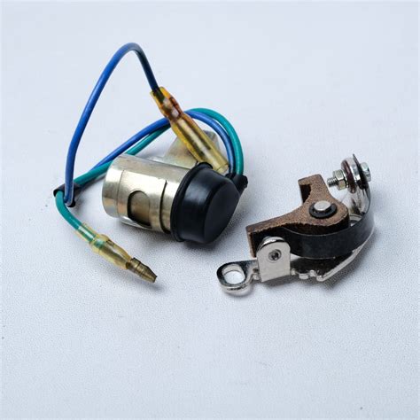 Points Condenser Kit Honda Cb100 Cl100 Xl100 Sl100 Cb125 Cl125