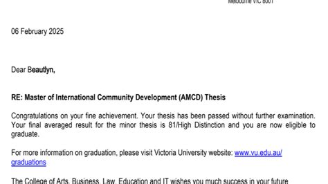 🌟 A Significant Milestone Minor Research Thesis Completed 🎉