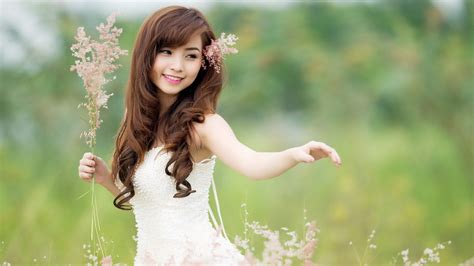 Hd Cute Asian Wallpapers Free Download
