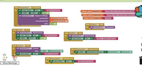 Error 908 The Permission Androidhardwarebluetoothle Has Been Denied Mit App Inventor Help