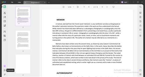 How To Auto Bookmark PDF Free Way Included UPDF