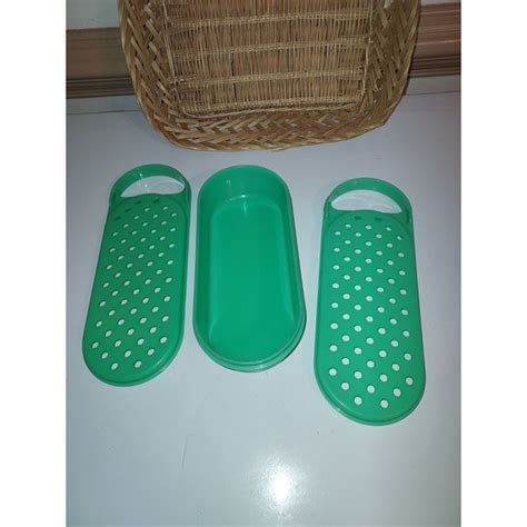 Tupperware Kitchen Vintage Tupperware Cheese Grater Container