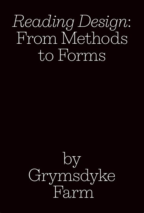 Reading Design Aa Bookshop