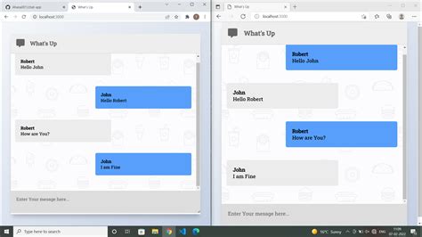 Github Ahana Chat App