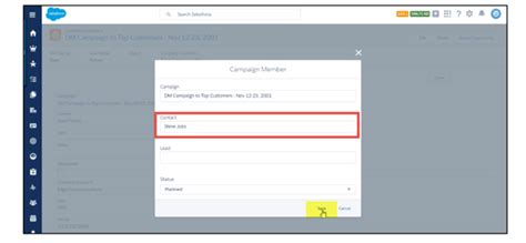 Campaign Member Cloning Lightning Component In Salesforce Astrea It Services