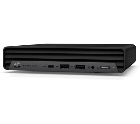 HP ProDesk 400 G6 Mini I5 8GB 256GB WiFi Desktop 234X2PA Elive NZ
