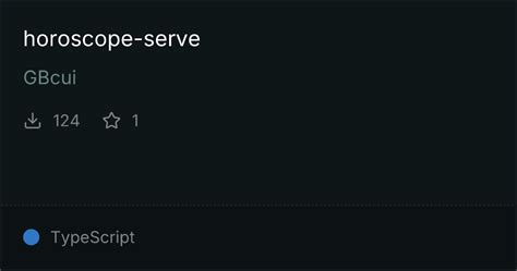 Score Horoscope Mcp Server Glama