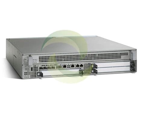 New Refurbished Cisco ASR 1002 Sec HA Bundle Router With Cisco ASR 1000 Series Embedded