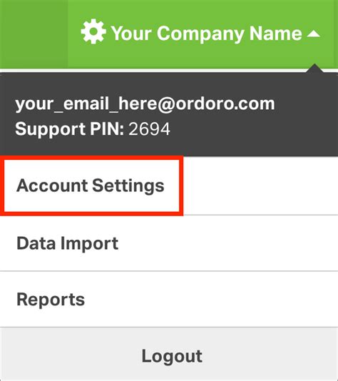 Ordoro How Do I Set Up Fedex Legacy In Ordoro